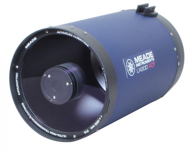 Tube MEADE ACF-SC 203/2034 LX200 | L'Atelier du Moulin de Blandé